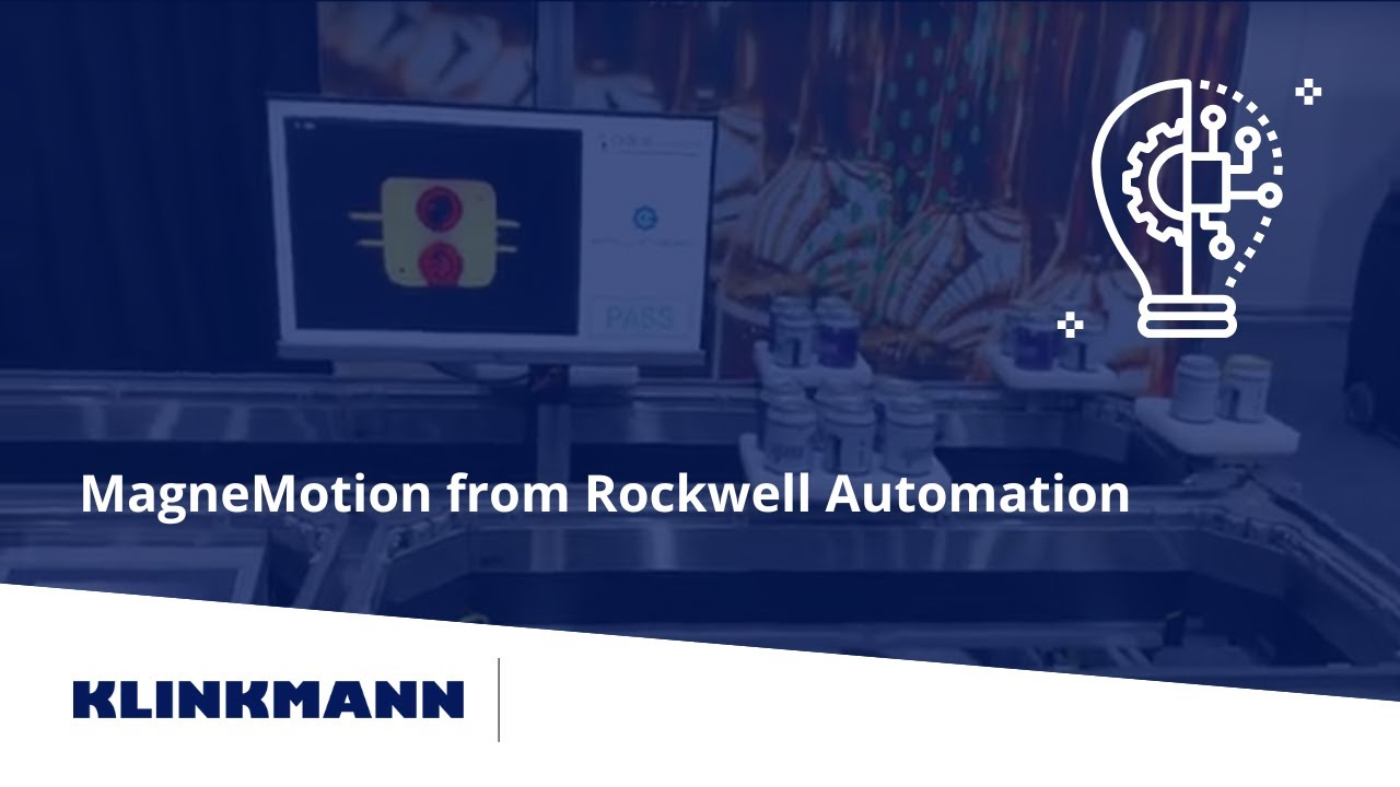 MagneMotion from Rockwell Automation - YouTube