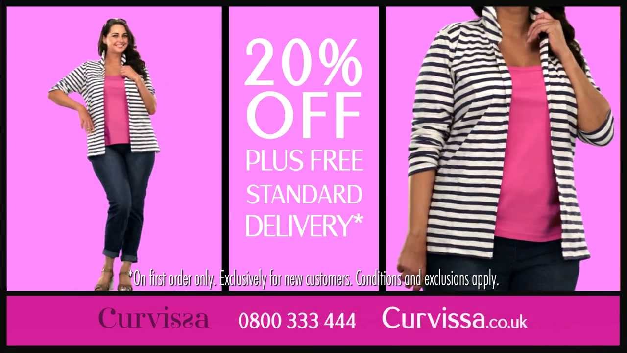 Curvissa Spring TV Advert 2014 - YouTube