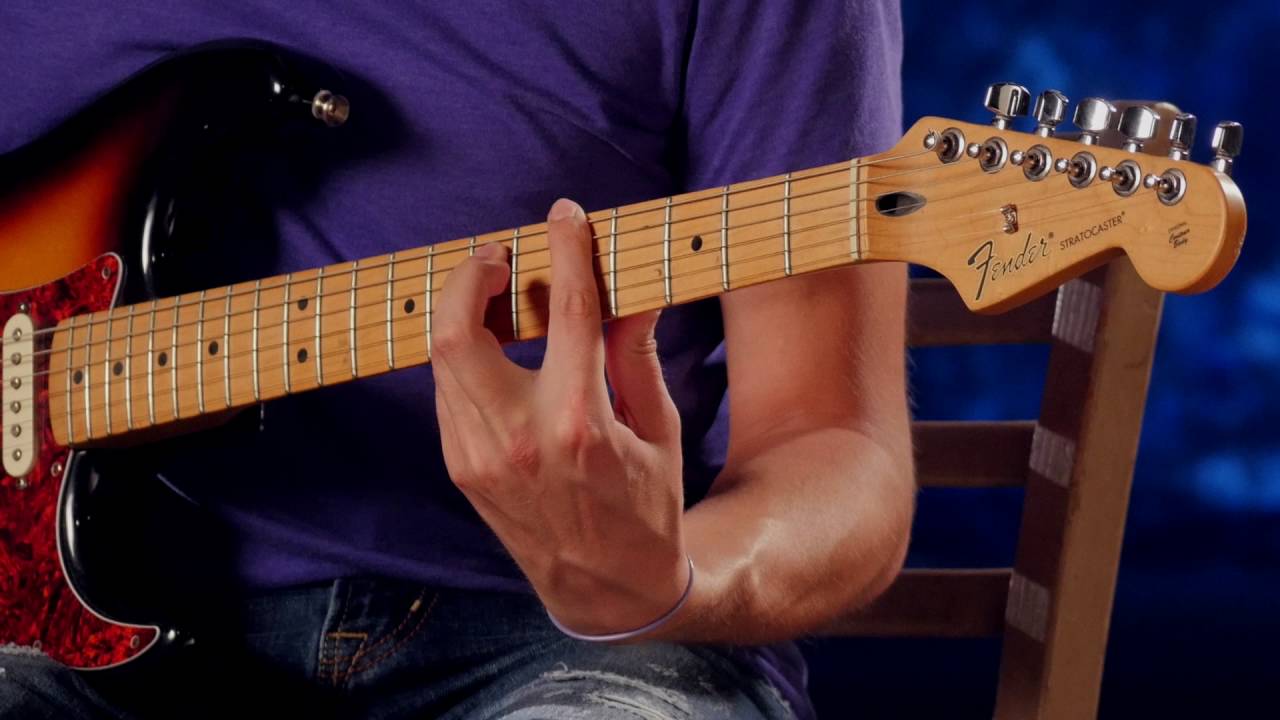 "That Smell" Lynyrd Skynyrd Guitar Lesson - YouTube