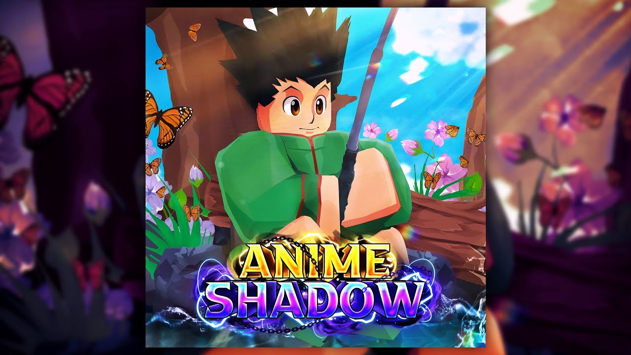 MINI UPDATE DO ANIME SHADOW ! O QUE PODE VIR? - YouTube