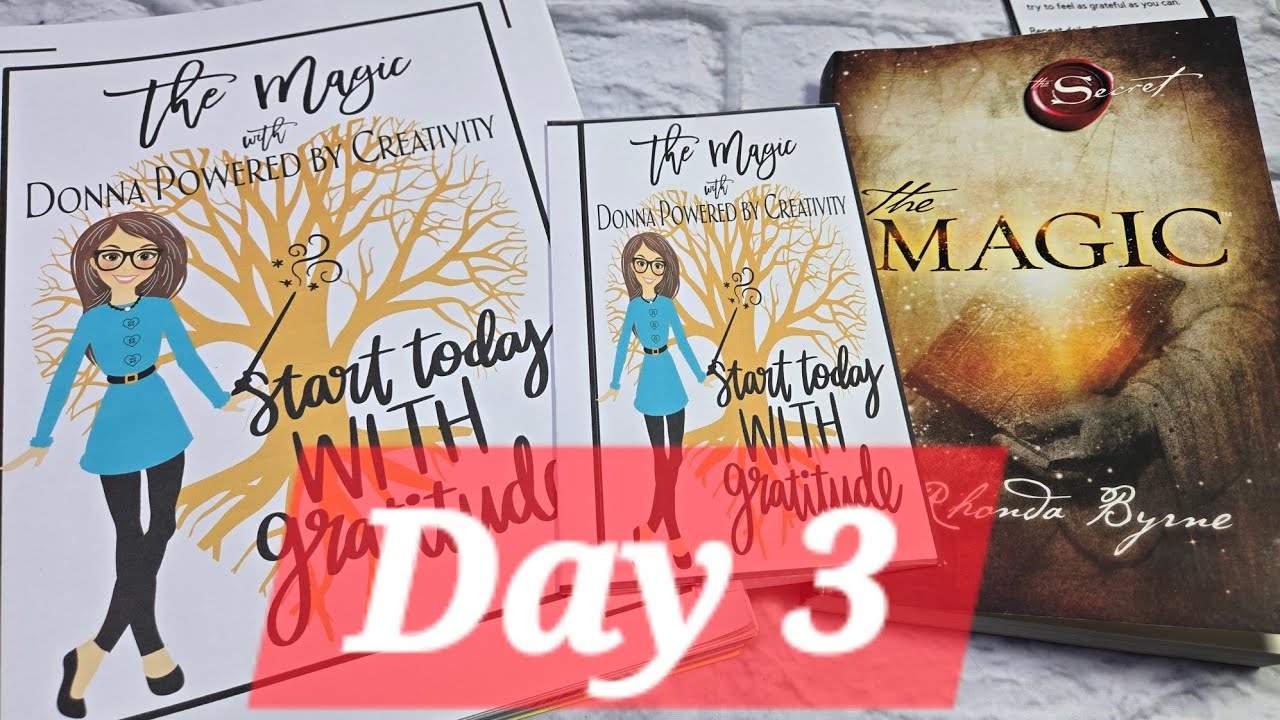 Tha Magic Day 3 - YouTube