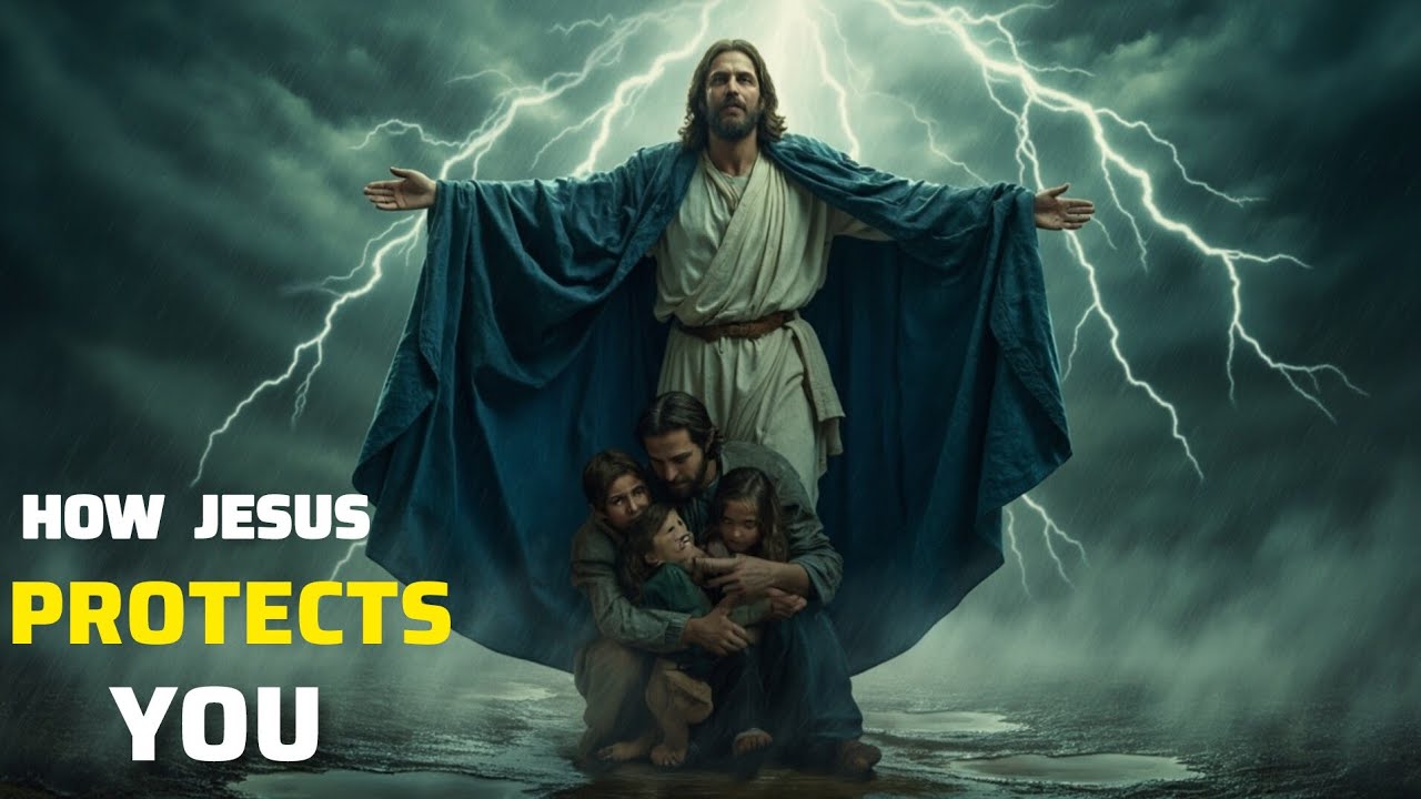 This Is How Jesus Protects You (Even When You Don’t See It) - YouTube