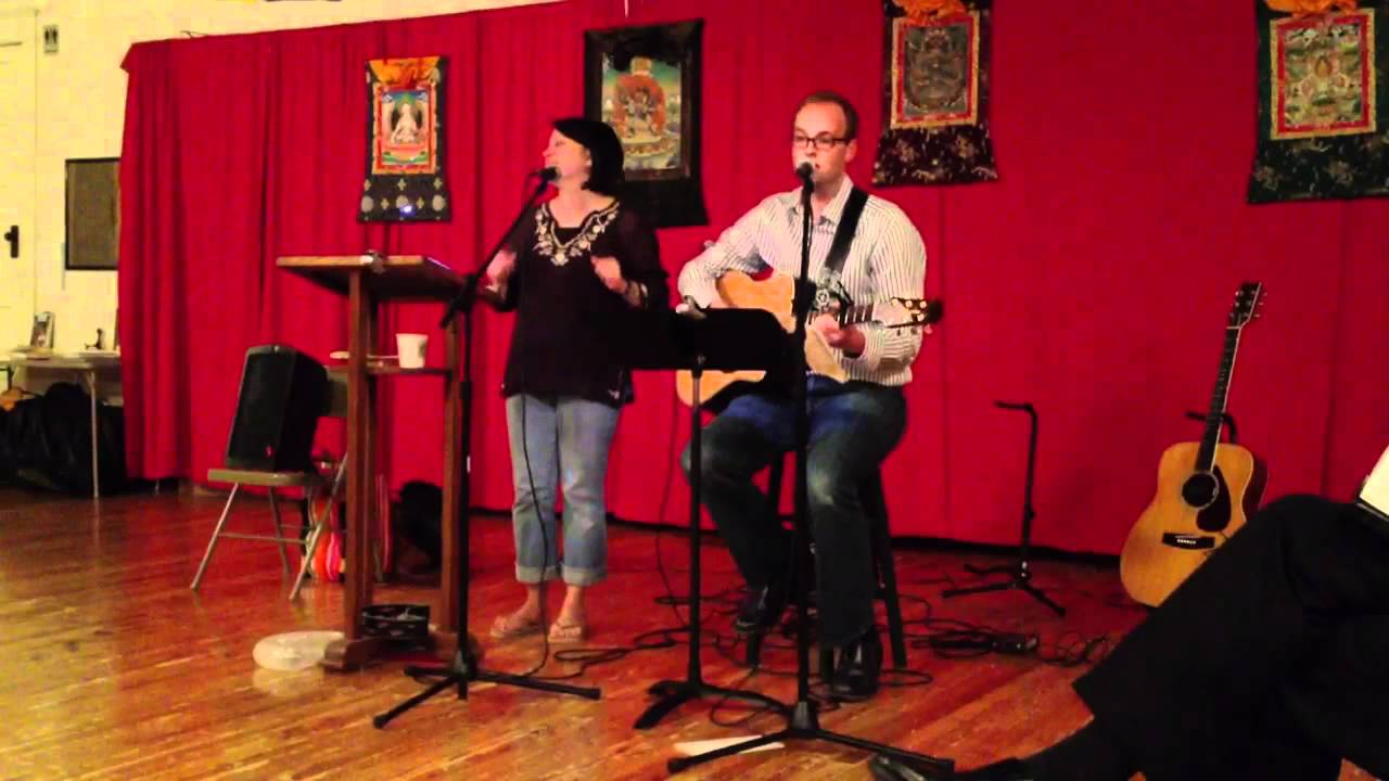 Eli Chamberlain & Alex Holsinger - "One Meatball" - 2/26/12 - Peace ...