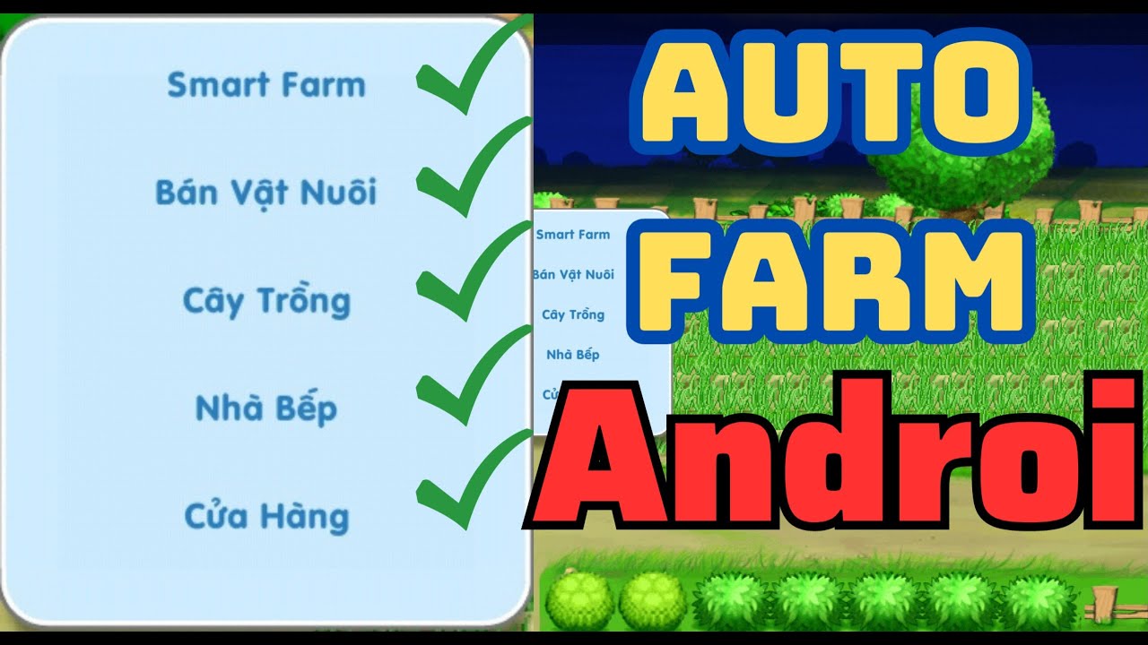Avatar Auto Farm Androi Avatar 2x | Avatar DK - YouTube