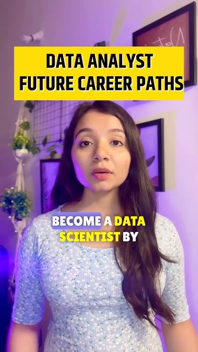 Transitioning from Data Analyst to Data Scientist - YouTube