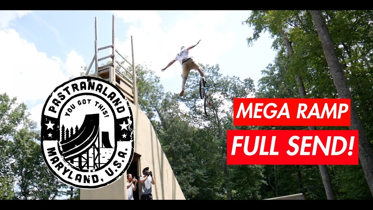 FALLING FROM 25 FEET AT PASTRANALAND!! - YouTube