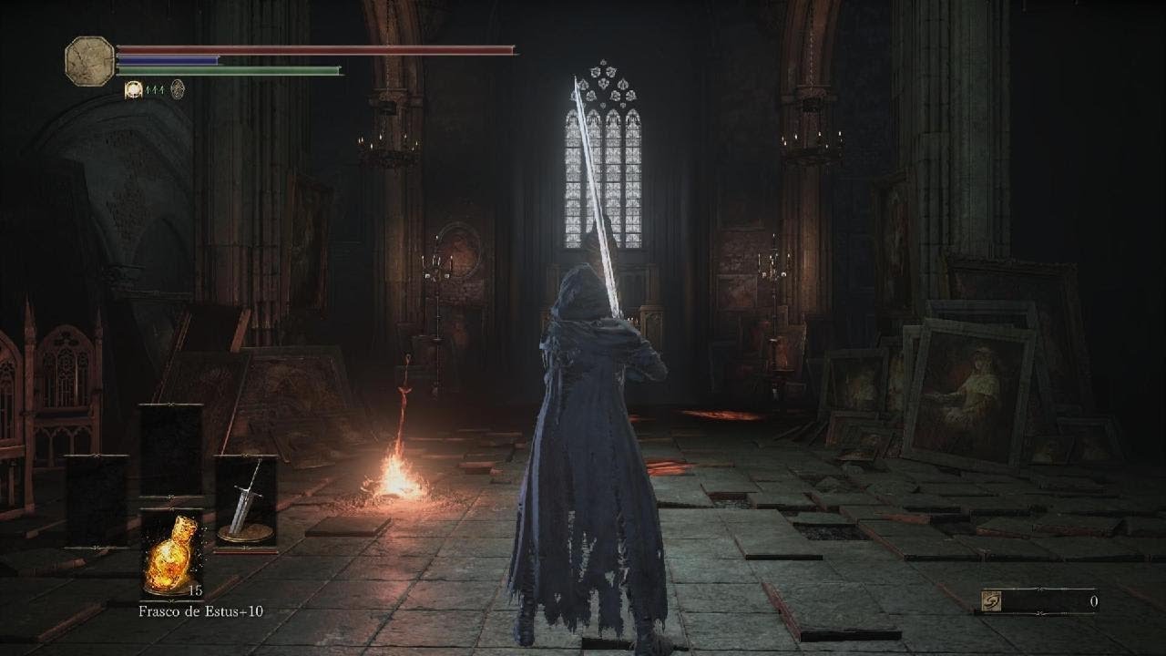 Hermana Friede | DARK SOULS III - YouTube