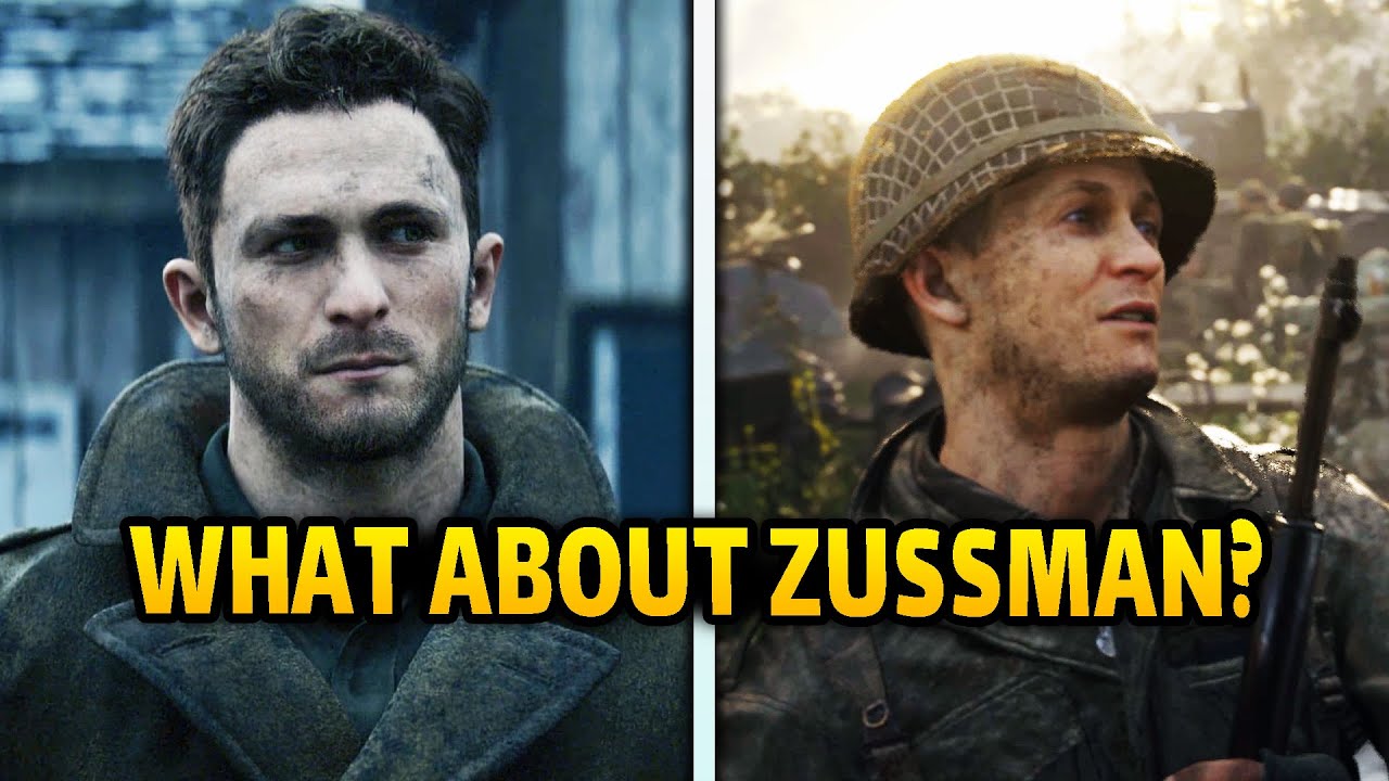 The Sad Story of Zussman In WWII - YouTube