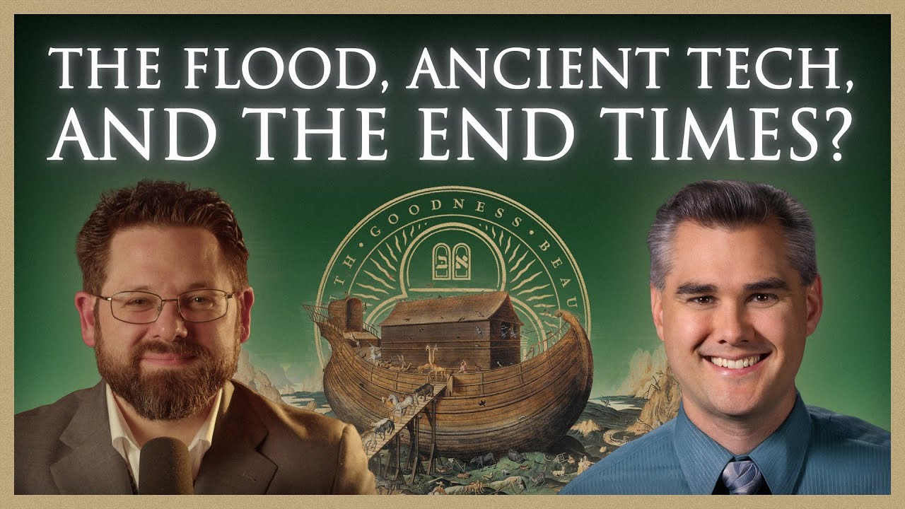 Pre-Flood Civilization, the Occult, and Antichrist (Interview: Michael ...