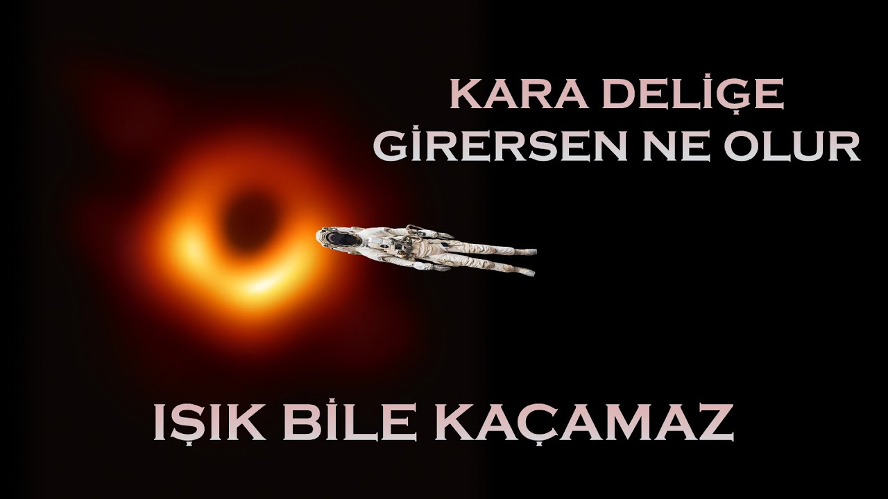 Kara Delik Nedir ve Nasıl Oluşur? - YouTube