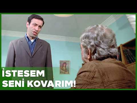 Korkusuz Korkak Türk Filmi | Müdürü, Mülayim'i Fırçalıyor!
