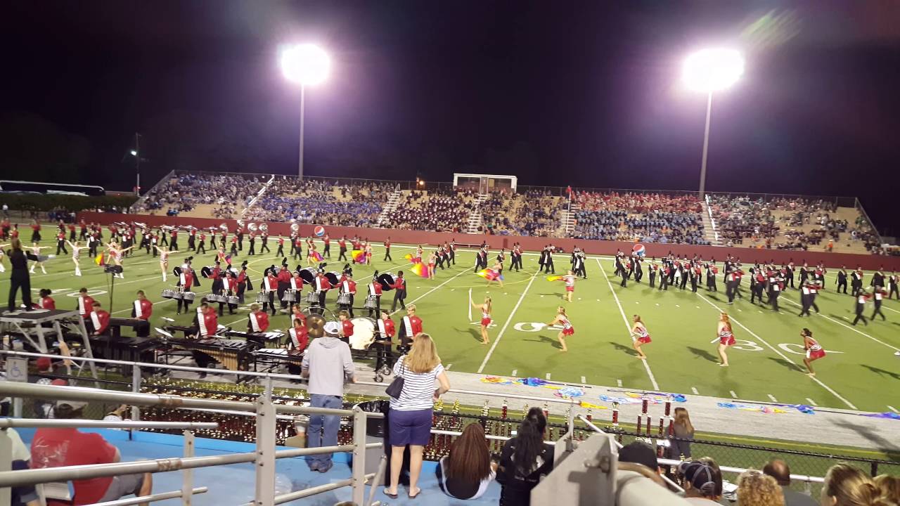 PHS Band 2 - YouTube