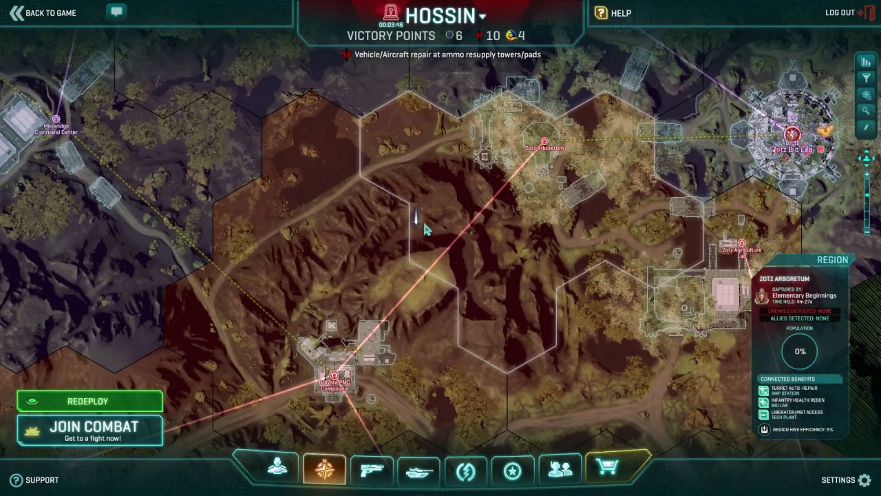 How To Set A Waypoint On The Map For Yourself Planetside 2 YouTube How To Set A Waypoint On The Map For Yourself Planetside 2 YouTube