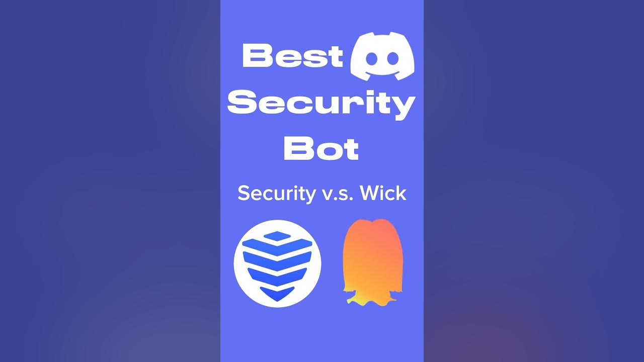 Best discord security bot, anti nuke #discord #discordbot #discordserver #bot - YouTube