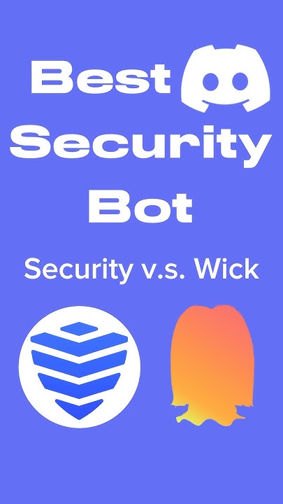 Best discord security bot, anti nuke #discord #discordbot #discordserver #bot - YouTube