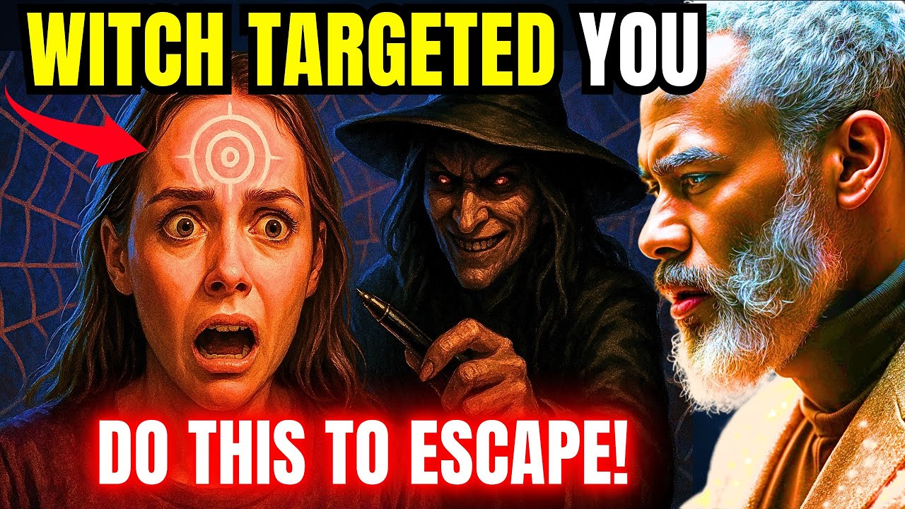 ️ Ex-WARLOCK Teaches: How to BREAK a Witch’s Target Over Your Life ...