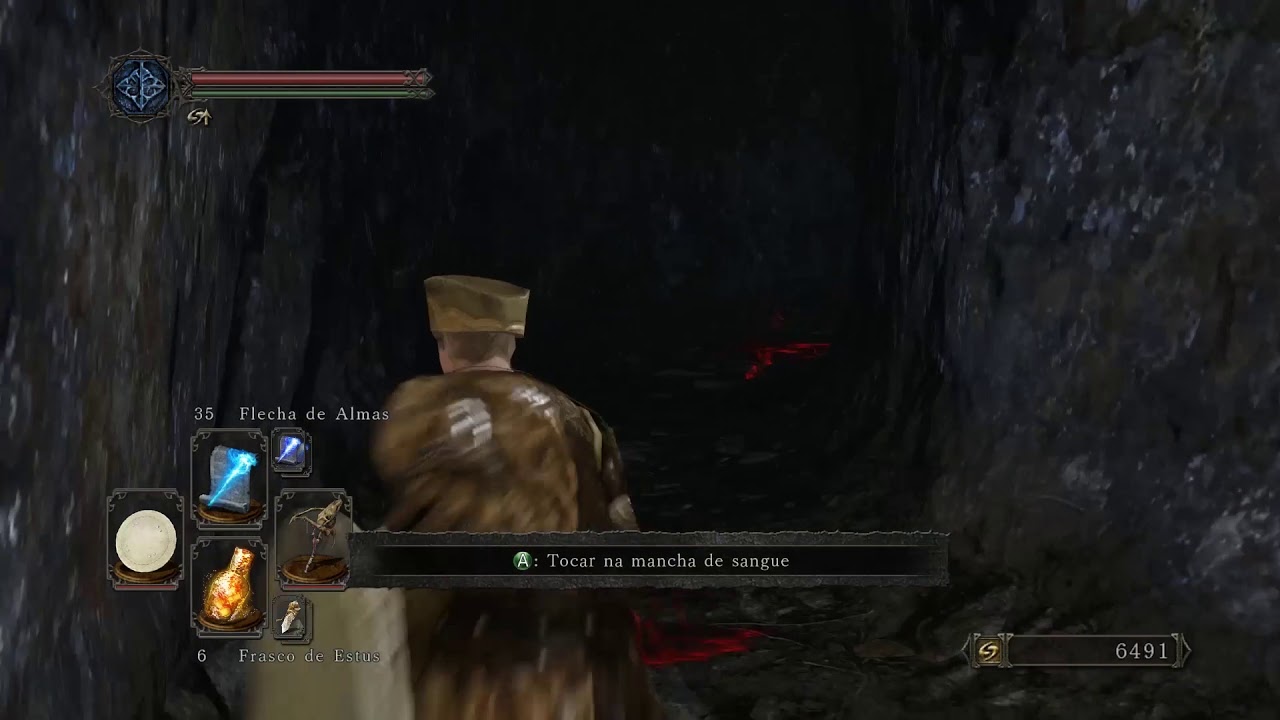 Dark Souls 2 Gameplay - #17 Souto do Caçador (Como chegar) - YouTube