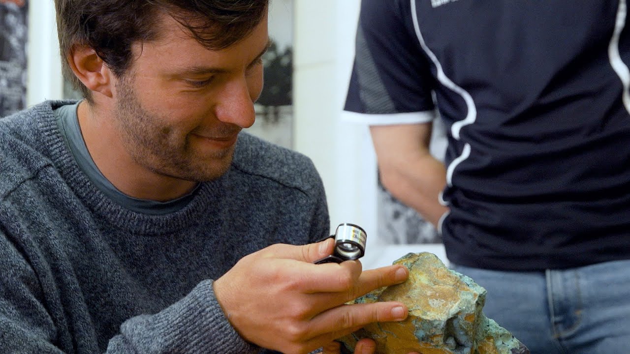 '60 Seconds With...' Alex Simpson (University of Adelaide) - YouTube