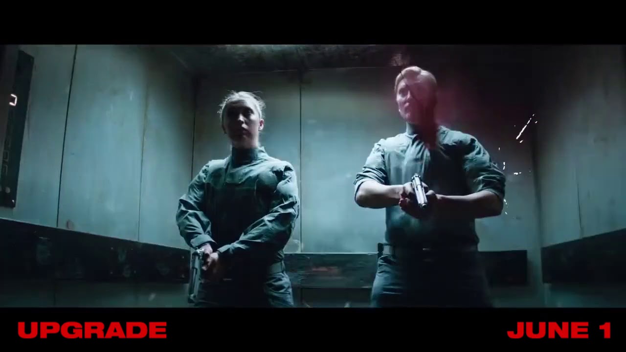 New Movie Trailer of Upgrade STEM Just Released Watch Now - YouTube