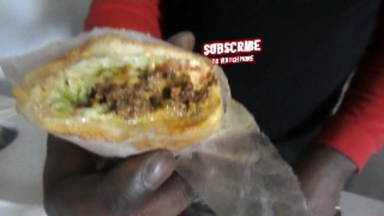 #CHOPPED CHEESE #REVIEW #SUB UP SUB UP - YouTube