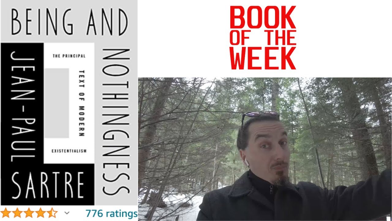 Being and Nothingness by Jean Paul Sartre Book Review - The Principal ...