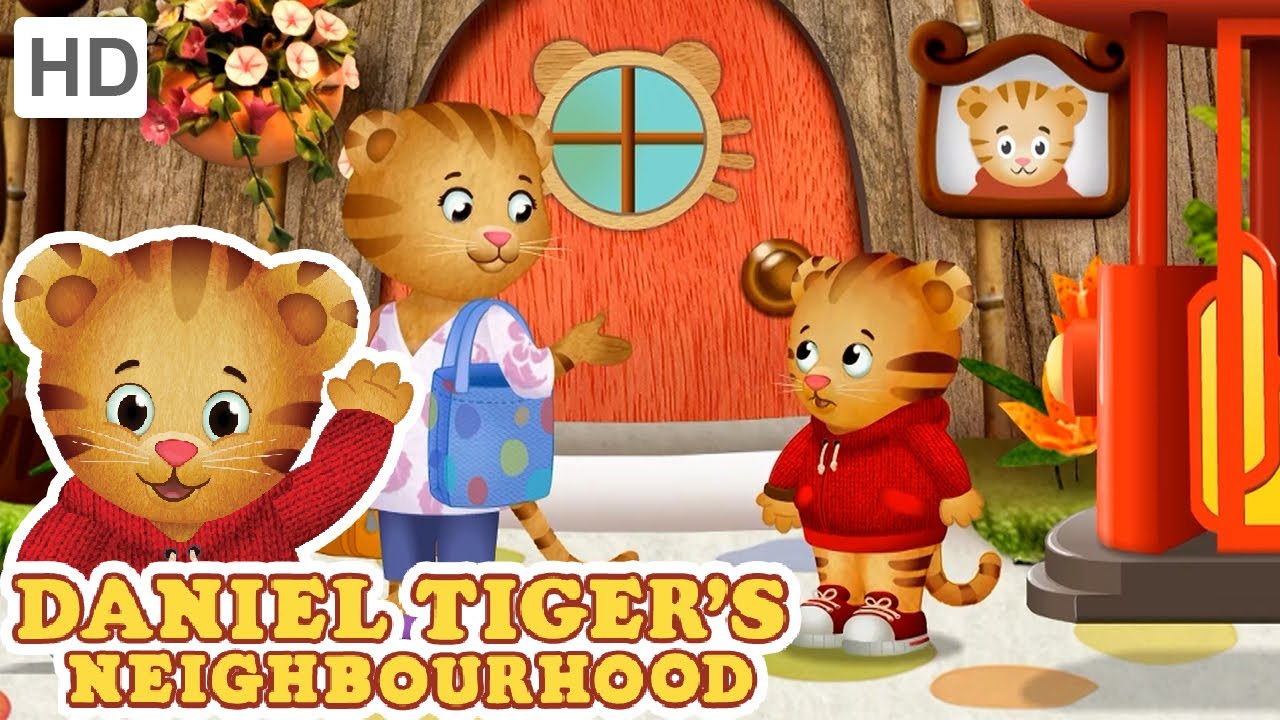 Daniel Can't Ride Trolley | Daniel Can't Get What He Wants (HD Full Episodes) | Daniel Tiger ...