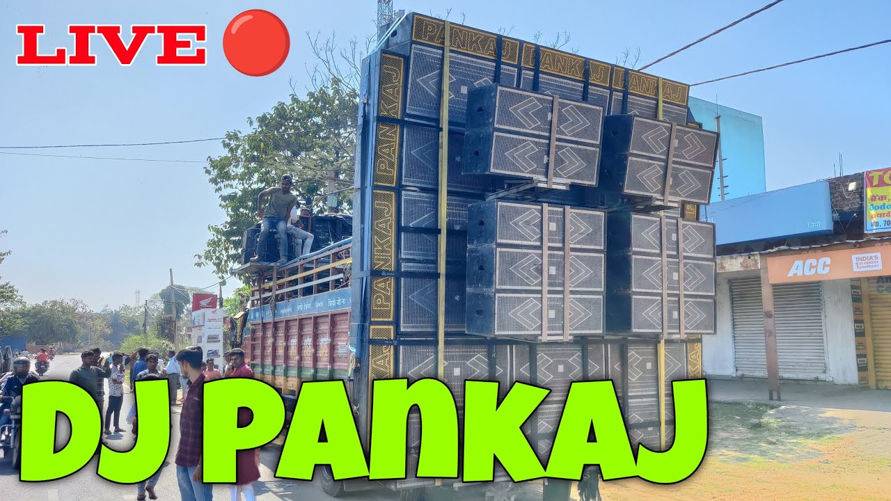 dj Pankaj Live 🔴 - YouTube