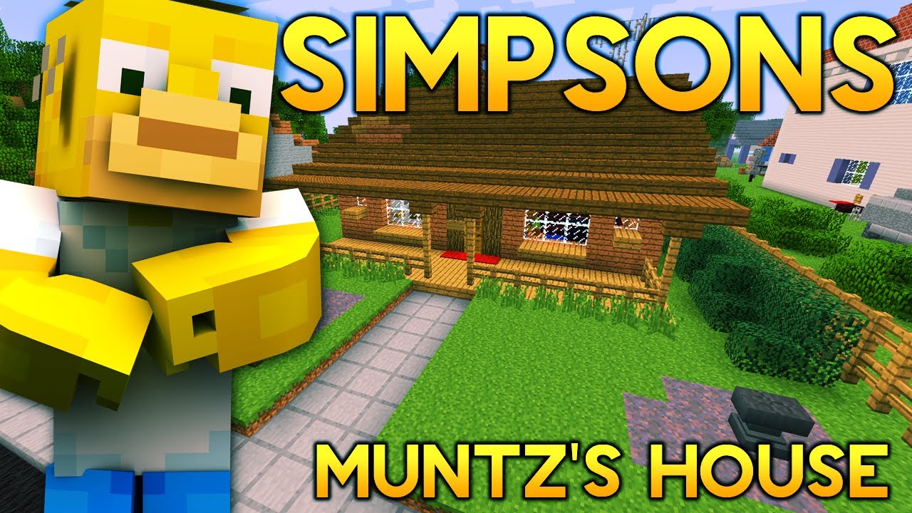 MS S02: Nelson Muntz's & Pink House Tour - YouTube