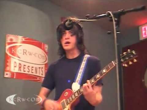 MGMT - Electric Feel (Live on KCRW)