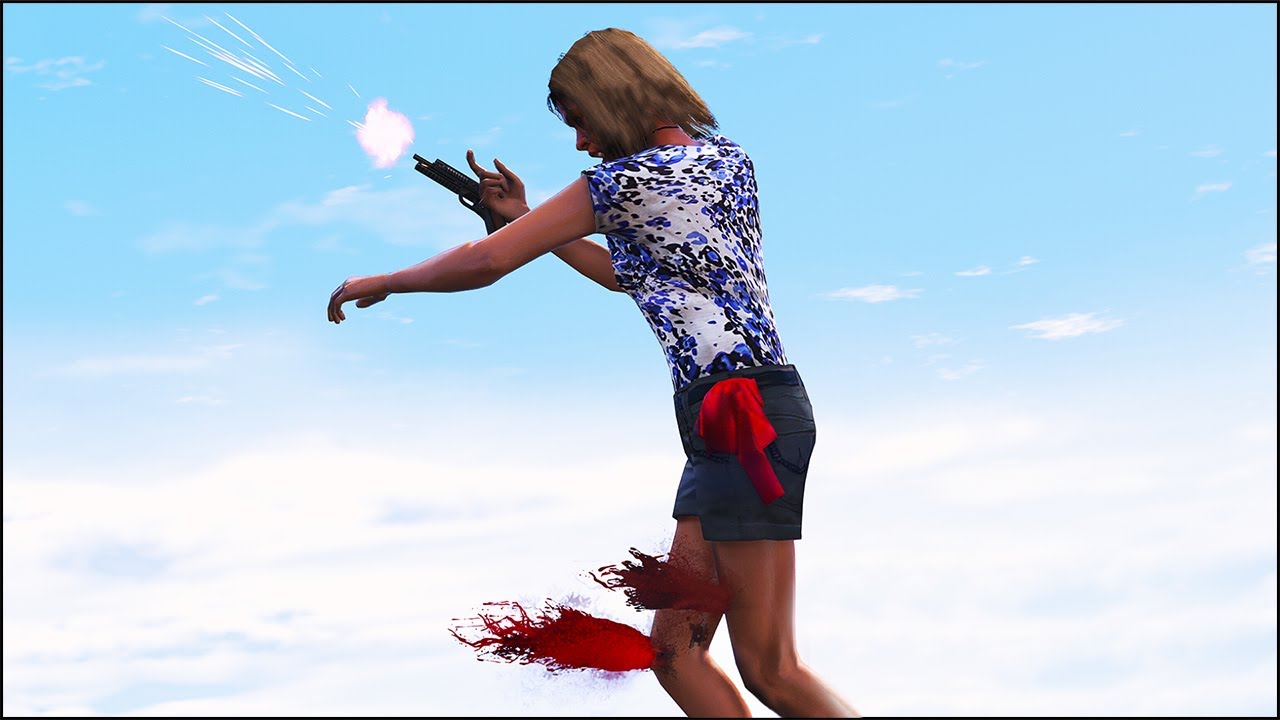 GTA 5 Ragdolls Compilation Episode 43 (Euphoria Physics Showcase) - YouTube