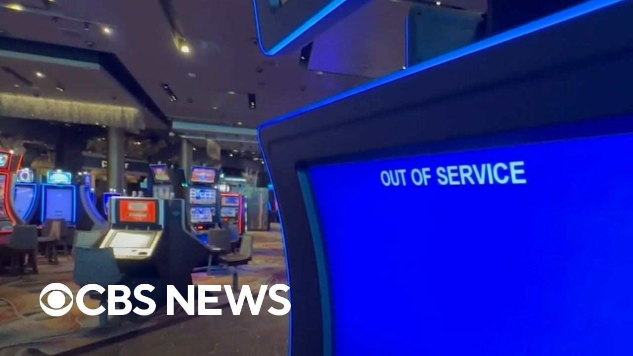 American companies too vulnerable to attacks like MGM hack ...