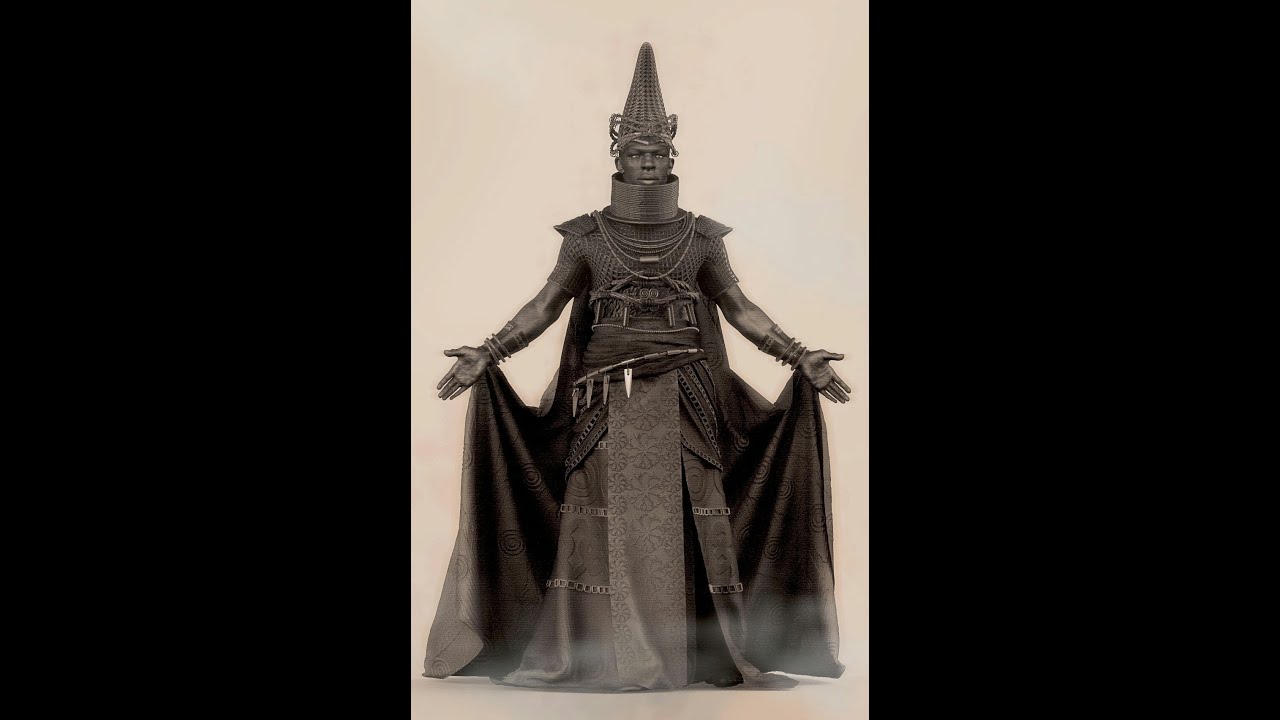 YORUBA Traditional Religion: Oríkì, EGBE and Witchcraft - YouTube