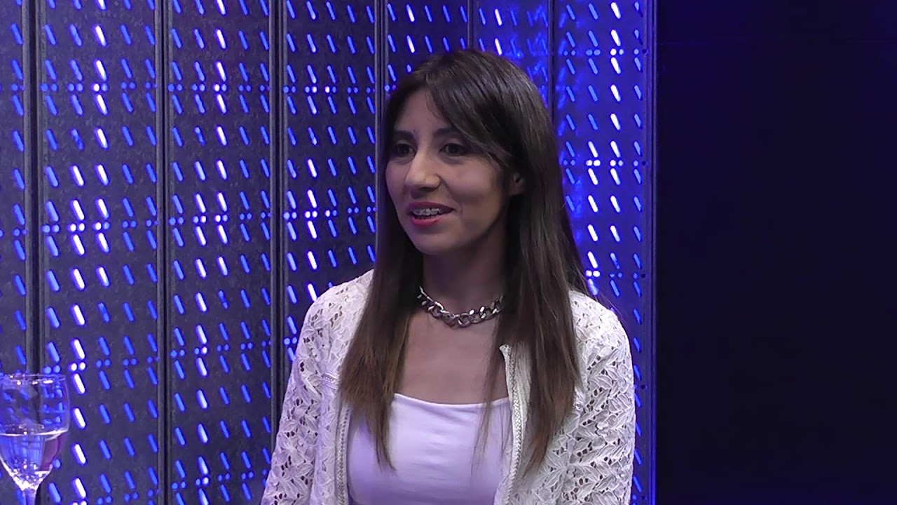 ISEL TV - Lic. Daniela Espíndola - Nutrición - YouTube