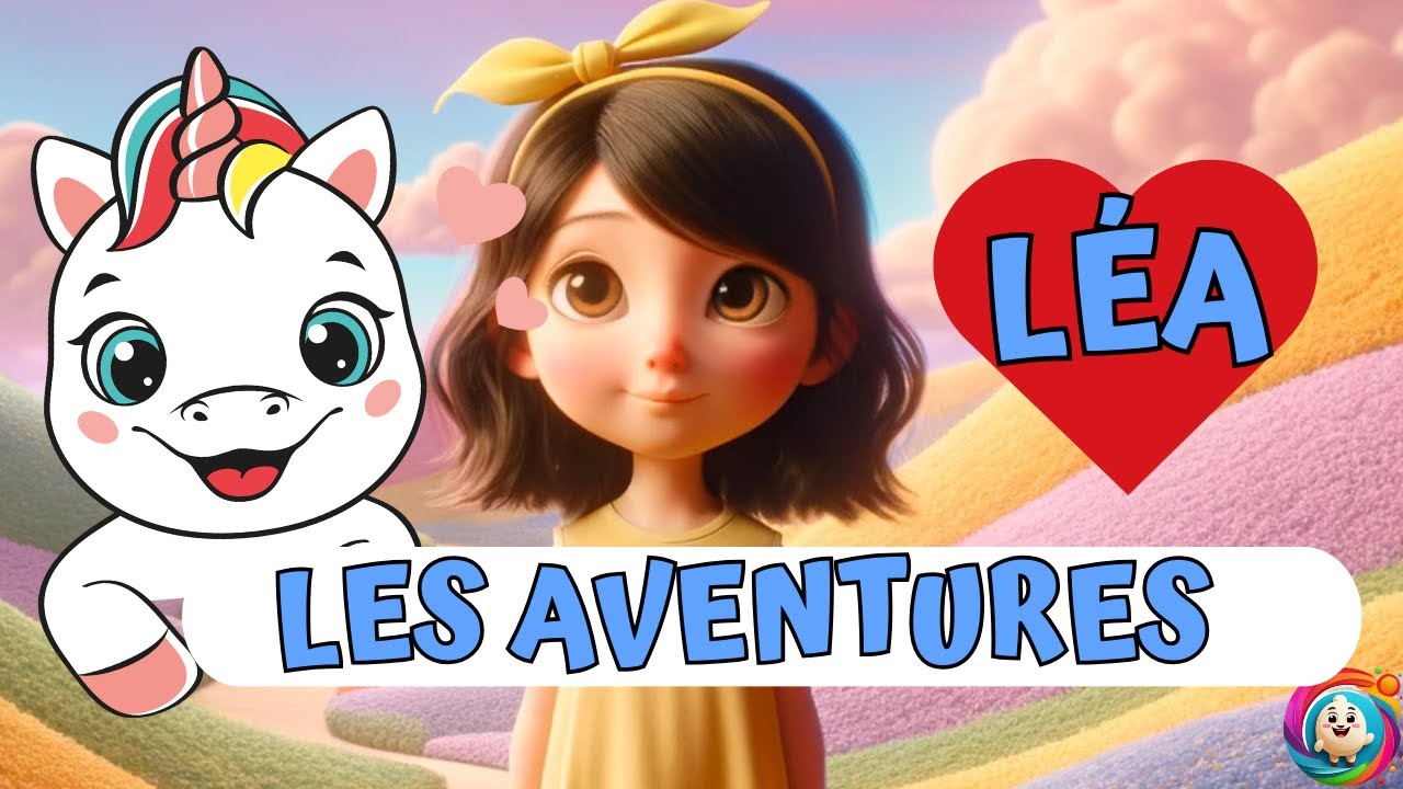 HISTOIRE POUR DORMIR pour enfant. Les Aventures de Léa. Histoire pour s ...