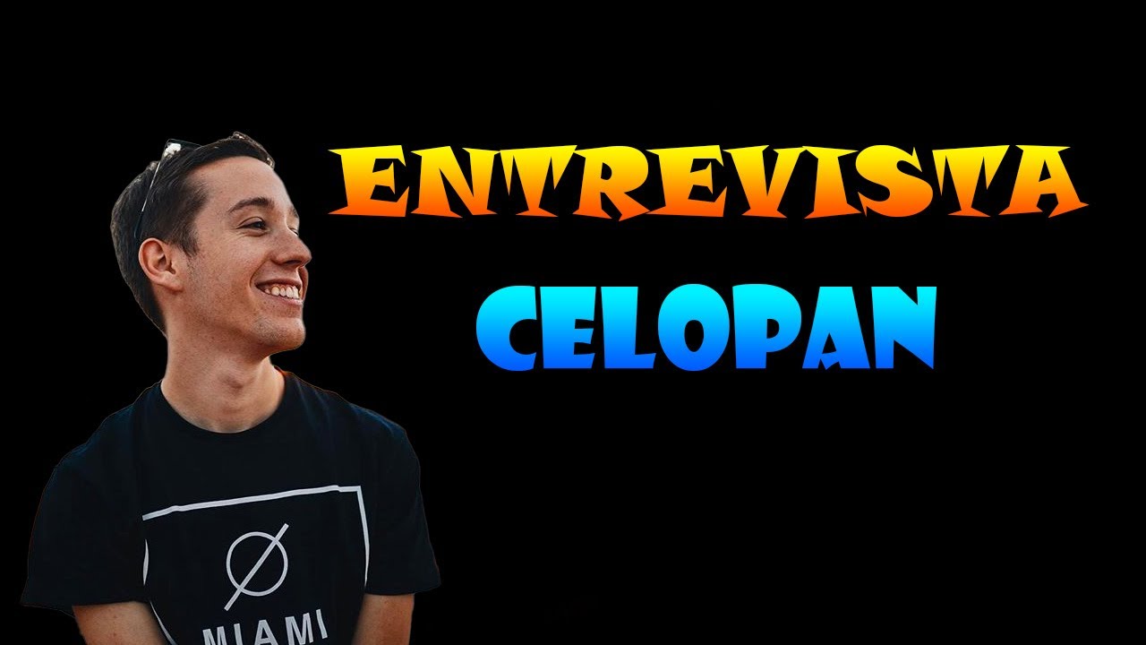 #Celopan Entrevistaperrona! - YouTube