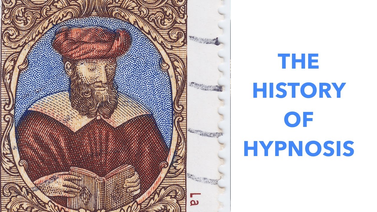 The History of Hypnosis - YouTube