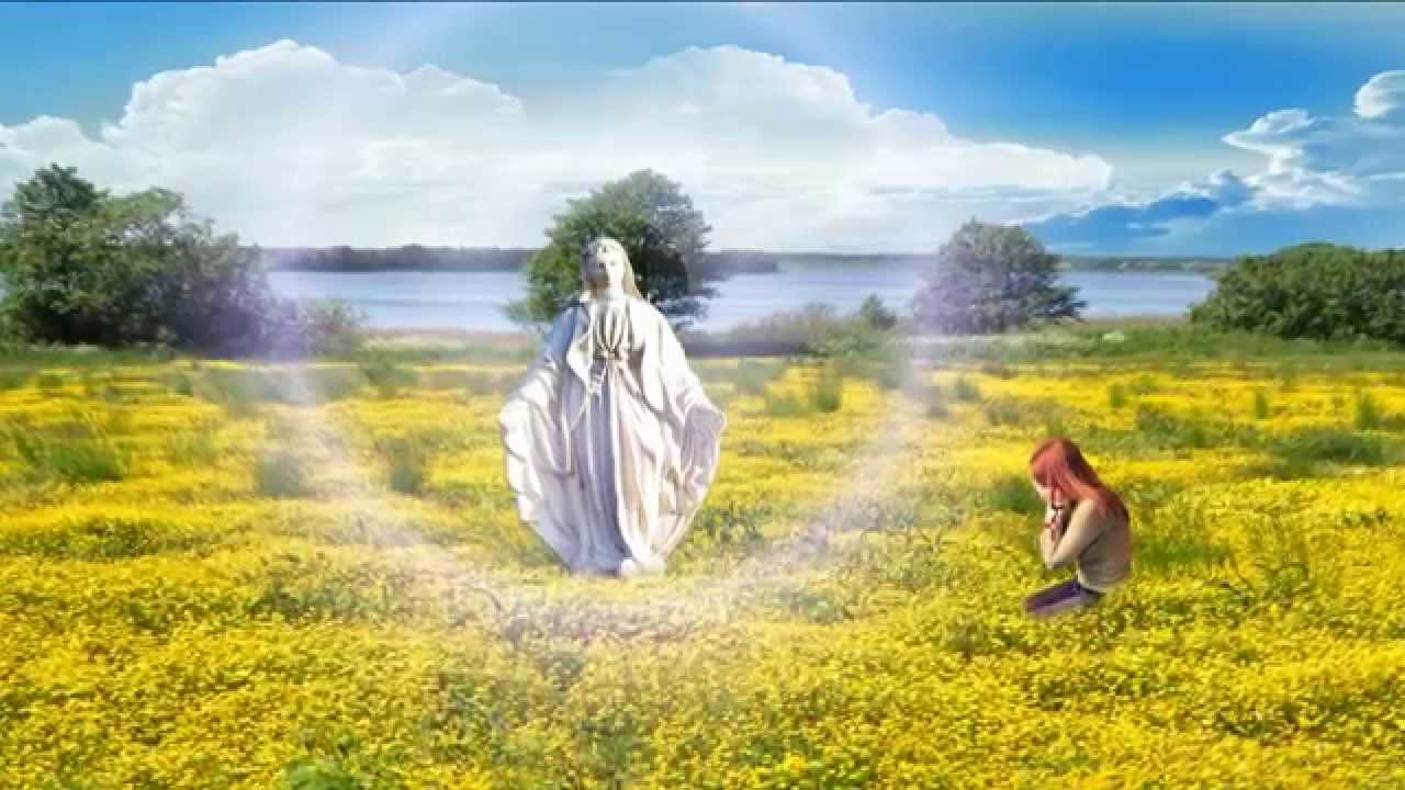 Religijne - Maryjo, śliczna Pani tekst piosenki - Teksciory.pl