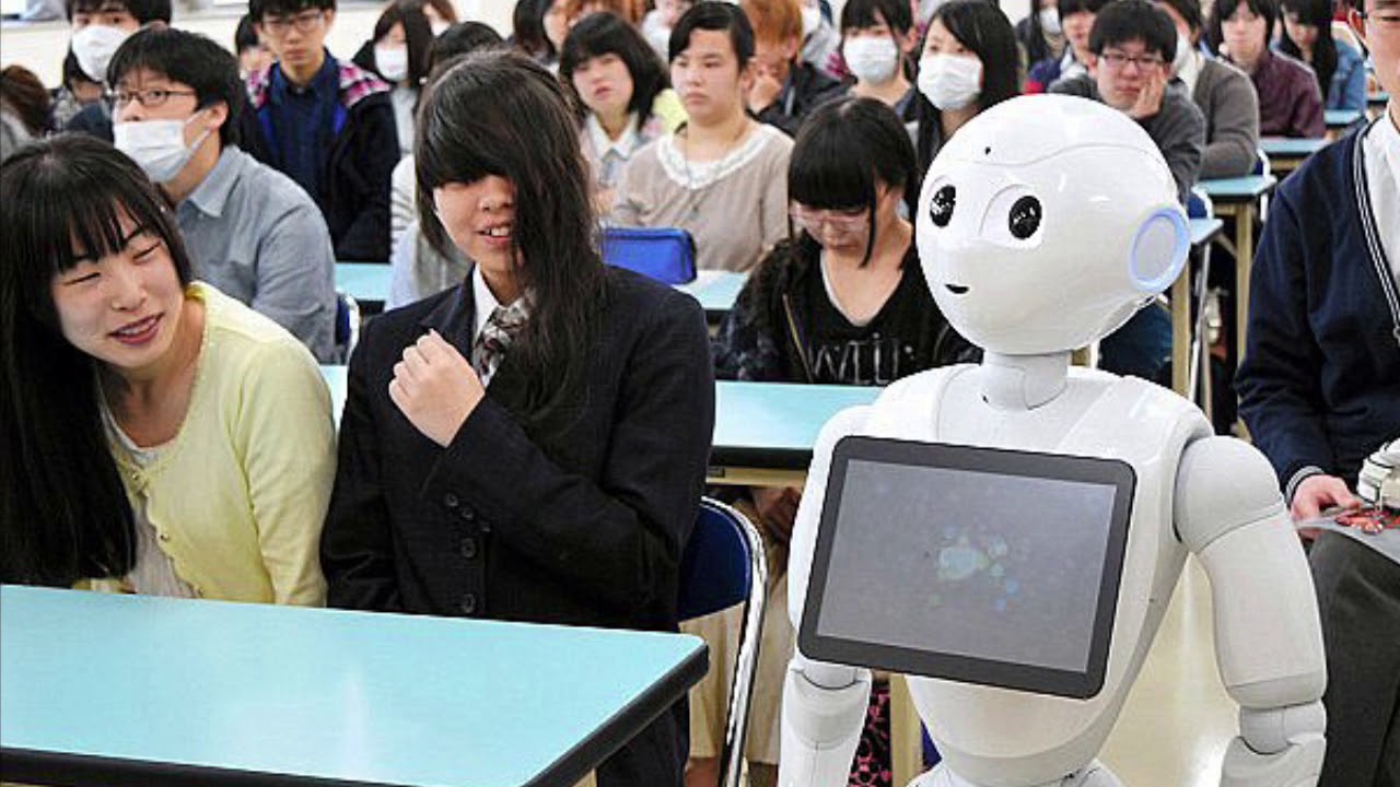 Social Responsibility - Robot Learning - YouTube