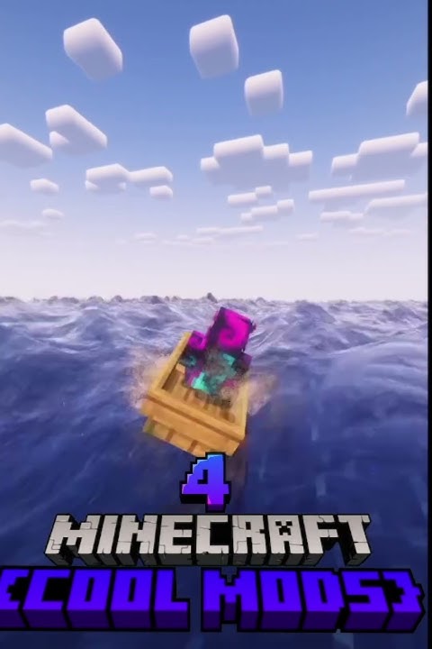 Cool Minecraft Mods Part 4. #minecraft #minecraftmods #shorts - YouTube