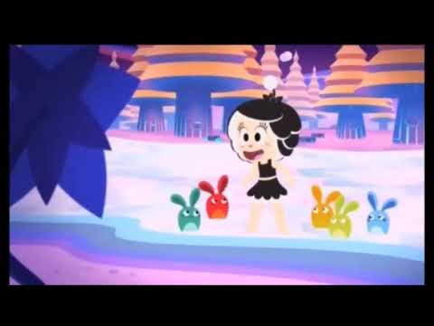 Hanazuki - Promoção do novo episódio - Discovery Kids 2018