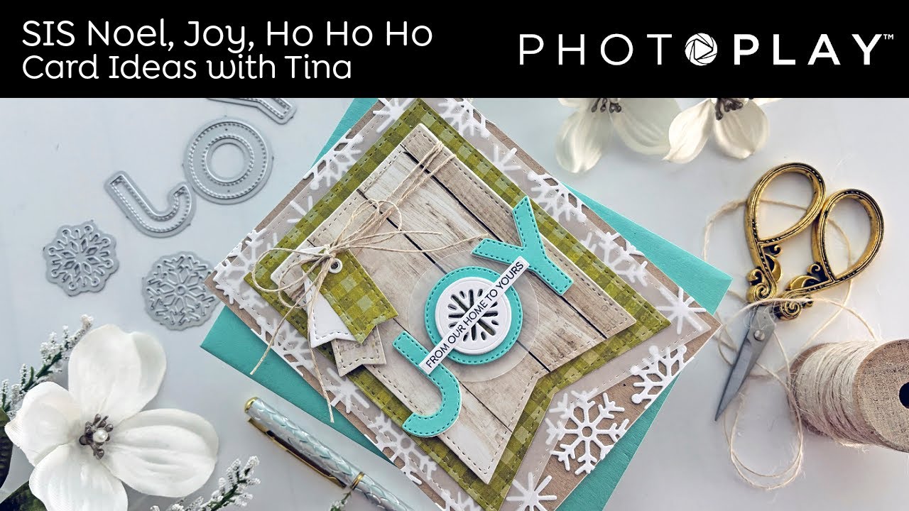 Tuesdays with tina | Noel, Joy, Ho Ho Ho Inlay Dies | PHOTOPLAY PAPER ...