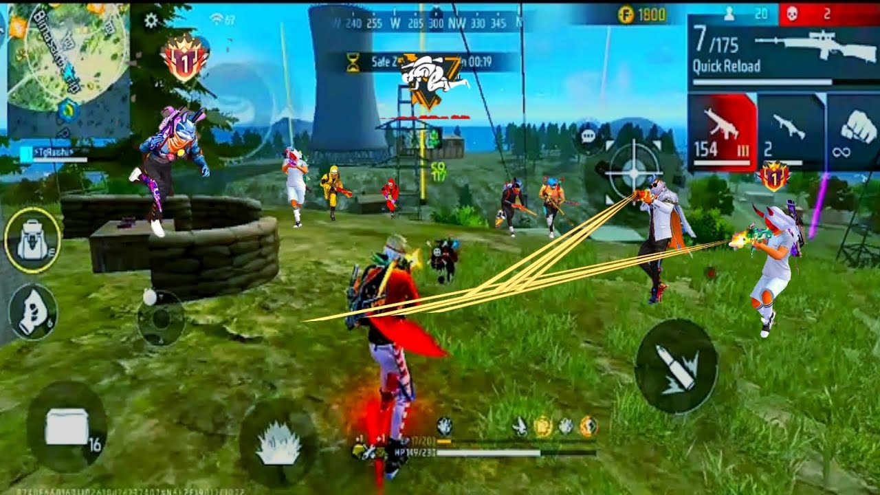 Script Free Fire New 1.93 !! 100% Rank Work !! Free Fire Max Script ...