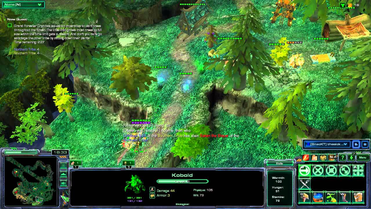 Kobold Tribes Inhouse: the good, the bad, and thesick - YouTube