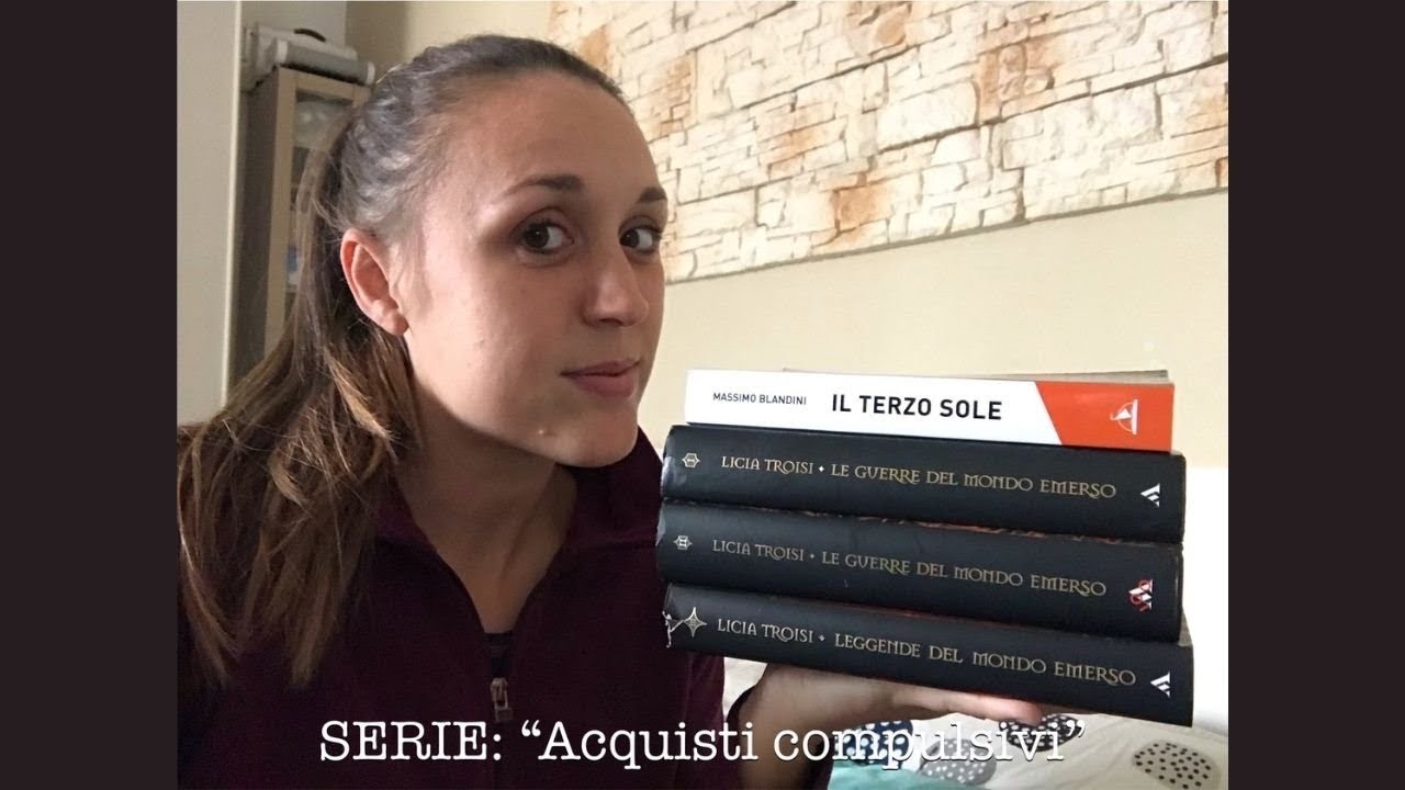 SERIE: “Acquisti compulsivi” - Book haul mercatino e regalo. (Dicembre ...