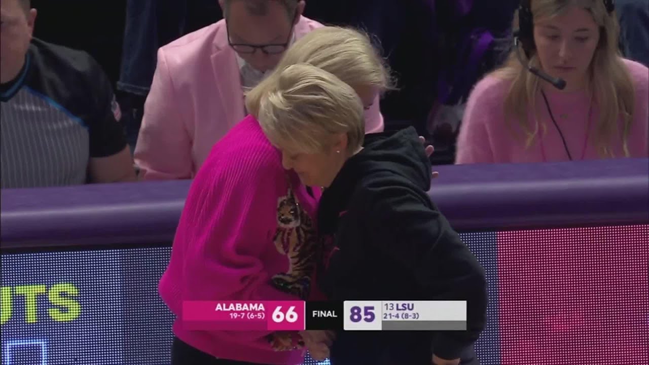 Lsu vs. Alabama - Game Highlights - YouTube