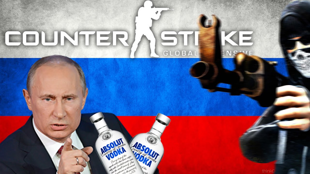 RUSSIAN CS:GO PLAYERS - YouTube