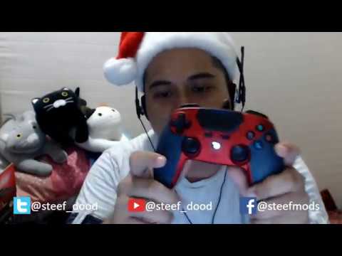 Brook Mars Wired Controller Review and Unboxing: Revision 2 Demo - YouTube