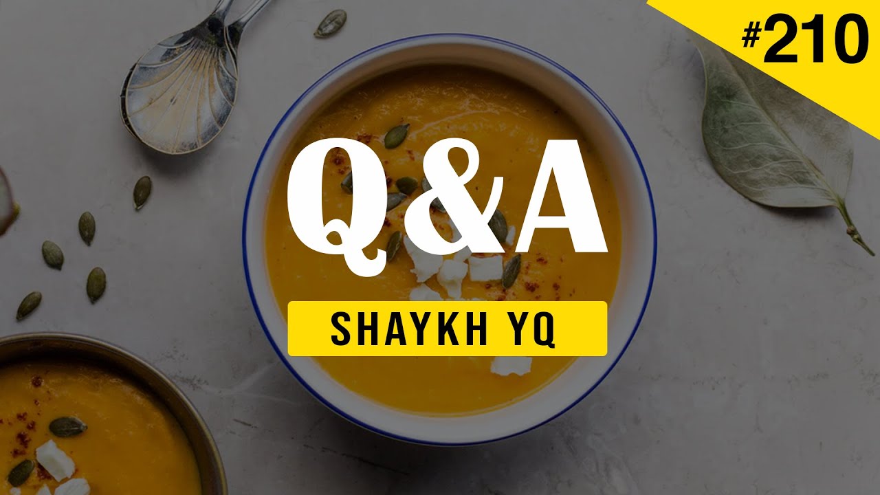 Is it Permissible to Eat Mono and Diglycerides in Food? | Ask Shaykh YQ ...