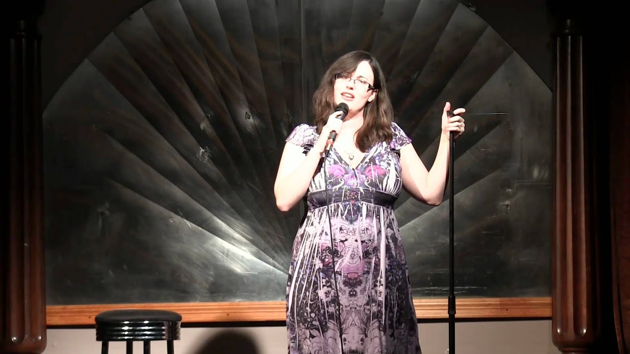 Open Stage 1/2/12 - Megan Mayo - YouTube