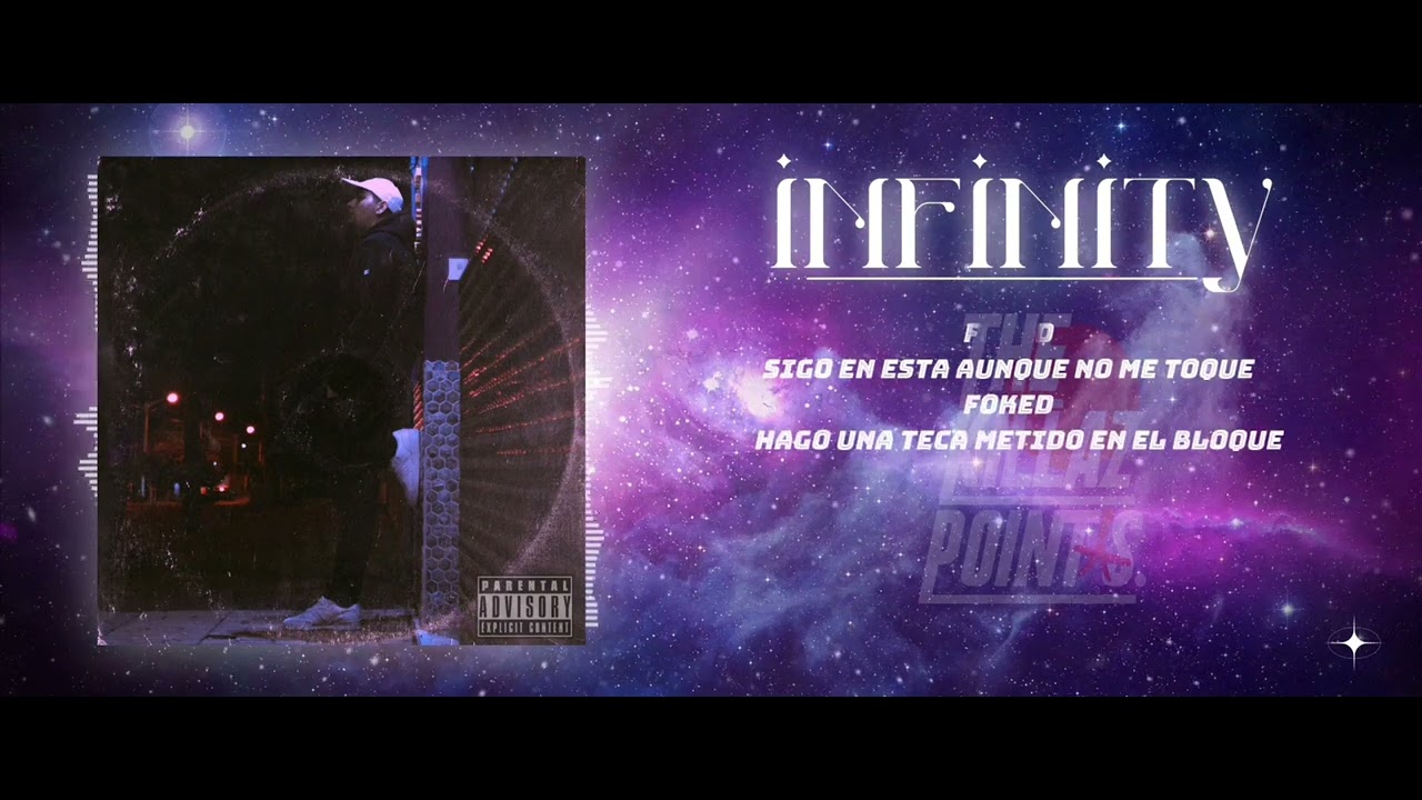 CHUE'28 - INFINITY 🌌 (prod. @Buhorecords1) - YouTube